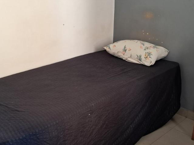 Quarto mobiliado em apt Águas Claras