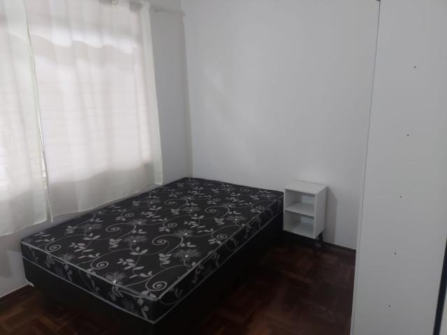Quarto mobiliado em casa ao lado do Shopping Morumbi com fácil acesso ao trem e metro
