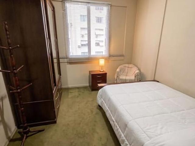 Quarto Mobiliado em Copacabana
