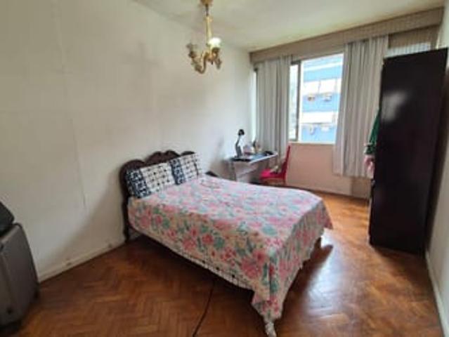 Quarto mobiliado em Copacabana – Posto 5