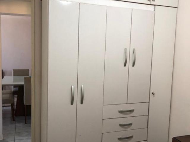 Quarto mobiliado em Guará II para solteiro