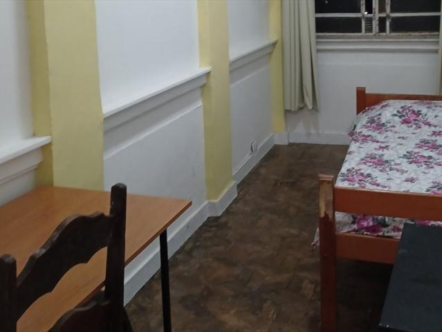 QUARTO MOBILIADO EM LOCAL NOBRE NO BAIRRO DE SANTA TERESA RIO DE JANEIRO
