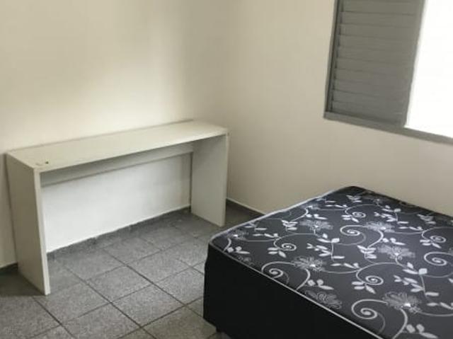 QUARTO MOBILIADO INDIVIDUAL