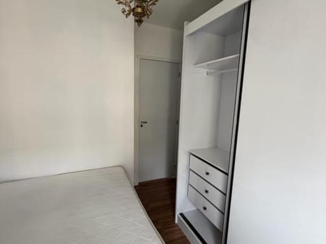 Quarto Mobiliado Individual