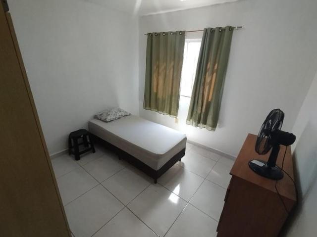 QUARTO MOBILIADO INDIVIDUAL EM REPÚBLICA SERRA/ES
