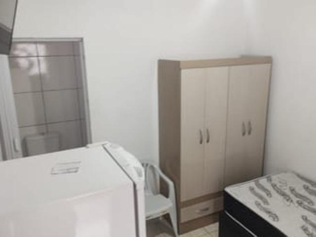 Quarto mobiliado jardim do mar SBC