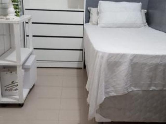 Quarto Mobiliado p/ mulheres