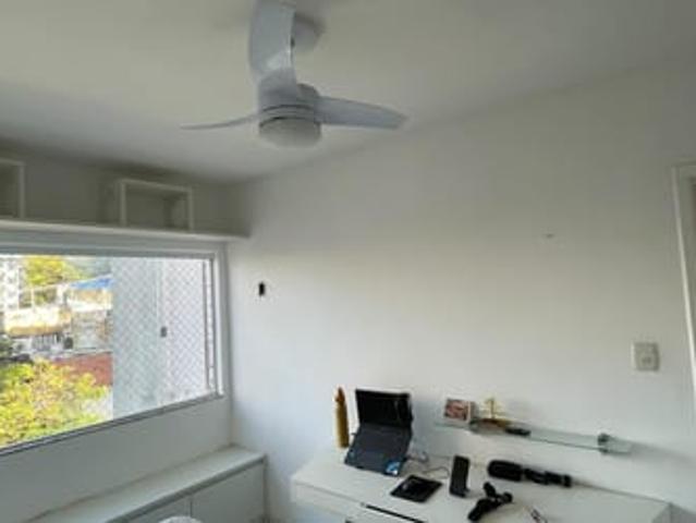 Quarto mobiliado para alugar na Barra – Salvador