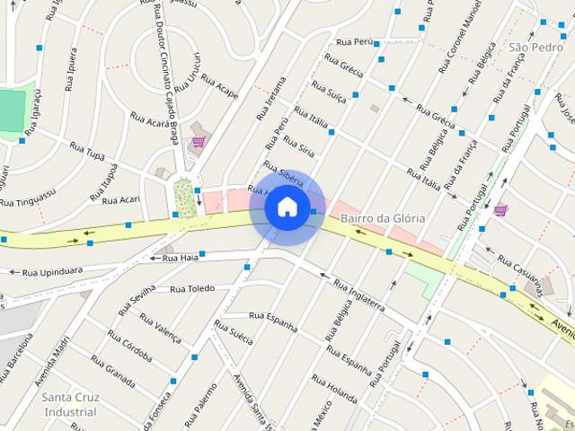 Quarto mobiliado para moça, no Eldorado próximo Big shopping. Local seguro e Familiar