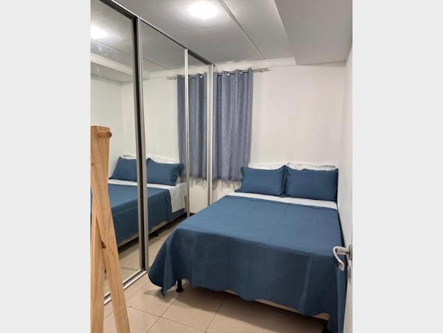 Quarto Mobiliado Praia da Costa