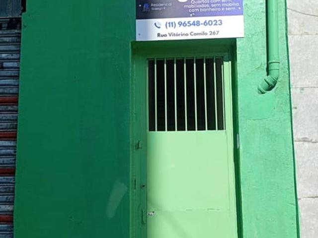 Quarto Mobiliado – Residencial Sossego