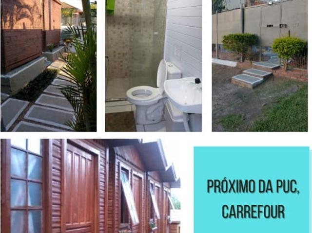 Quarto mobiliado sem consulta SPC A partir 600.00