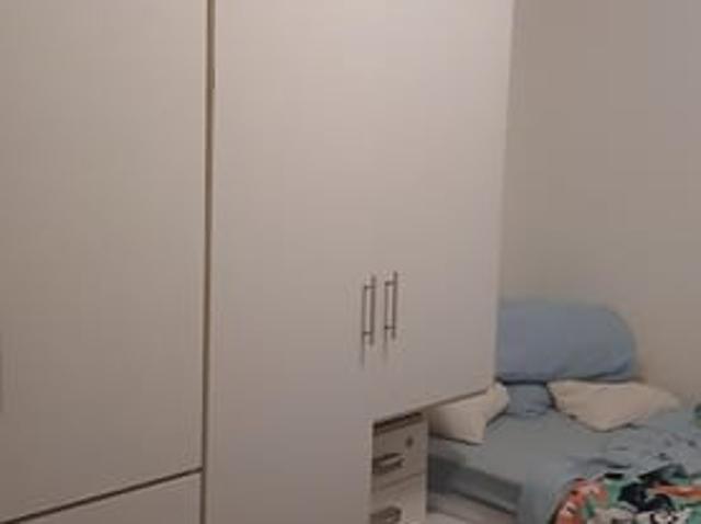 Quarto mobiliado Tijuca