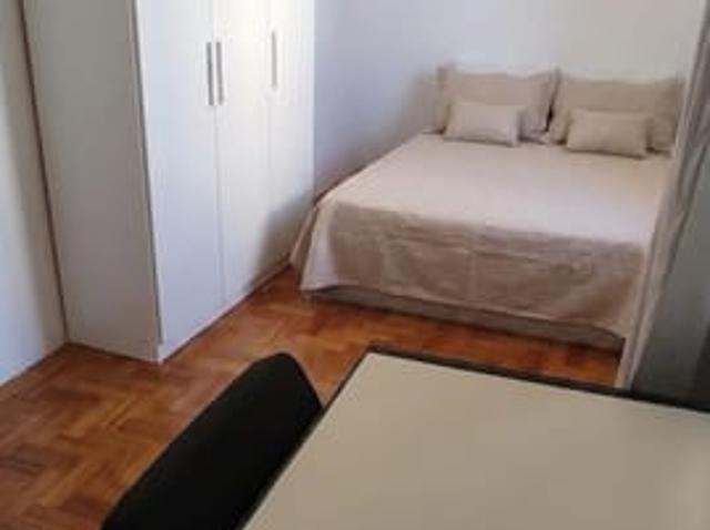 Quarto mobiliado. Um refúgio no coração da Savassi