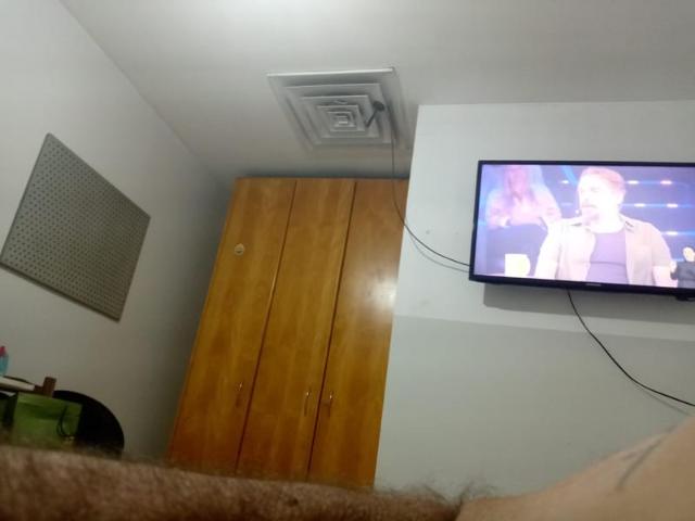 Quarto mobiliado