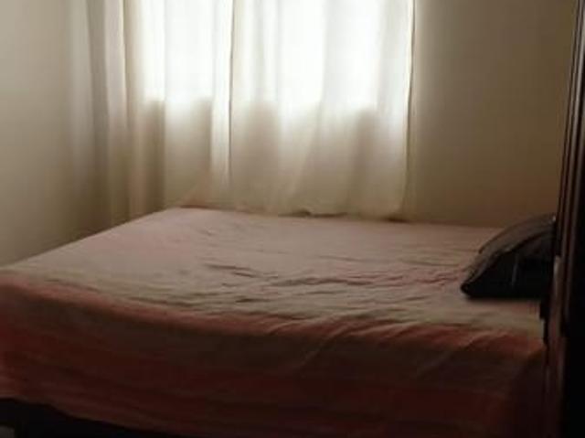 quarto mobiliado