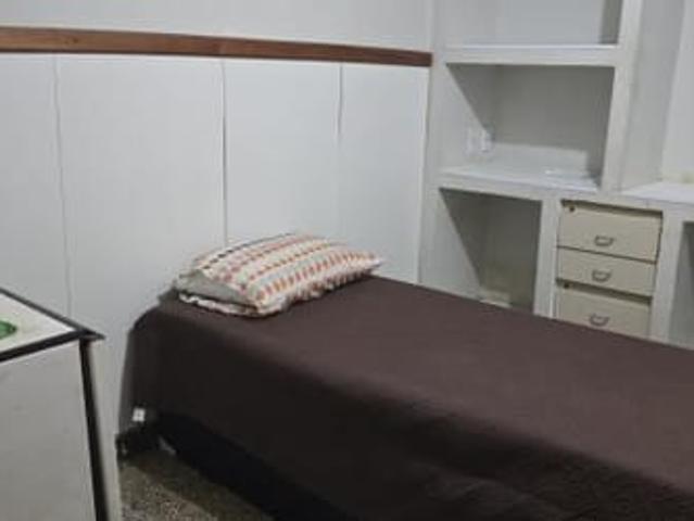 quarto mobiliado