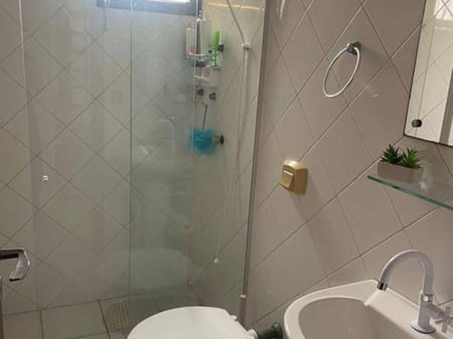 quarto mobiliado