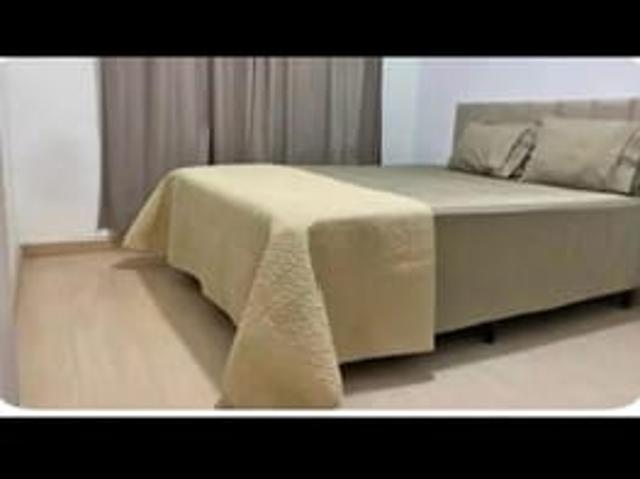 Quarto mobiliado
