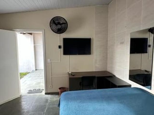Quarto Mobiliado