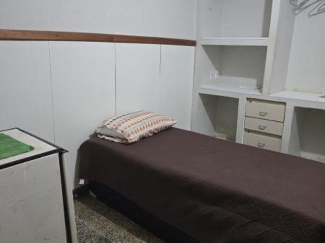 quarto mobiliado
