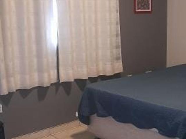Quarto mobiliado em Vicente Pires