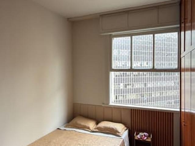 QUARTO MODERNO COM SACADA EM BELO HORIZONTE
