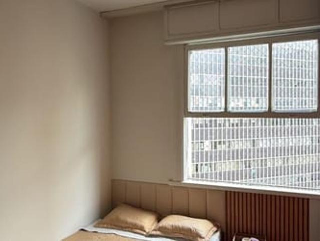 QUARTO MODERNO COM SACADA EM BELO HORIZONTE