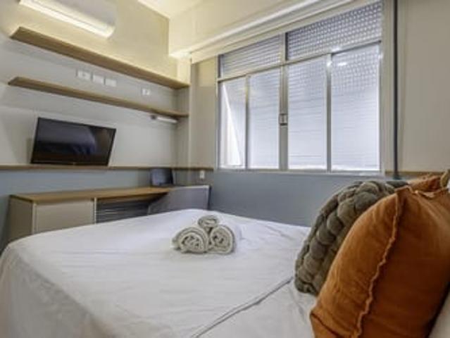 Quarto Maravilhoso na melhor área de Copacabana Posto 4!
