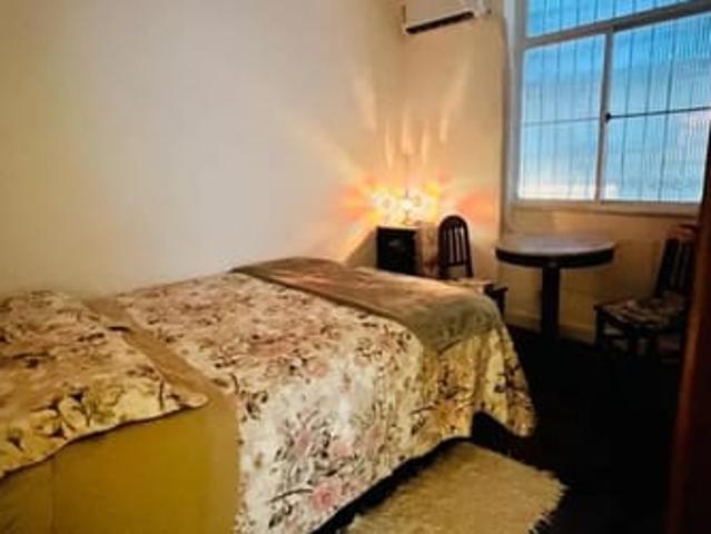 Quarto Master Copacabana Mystic Flat