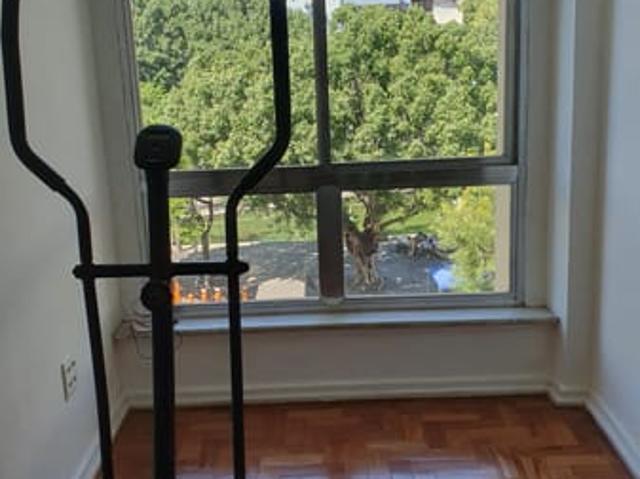 Quarto no coração da Tijuca