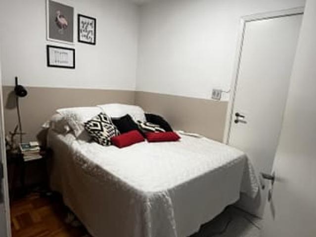 Quarto no coração do Itaim bibi