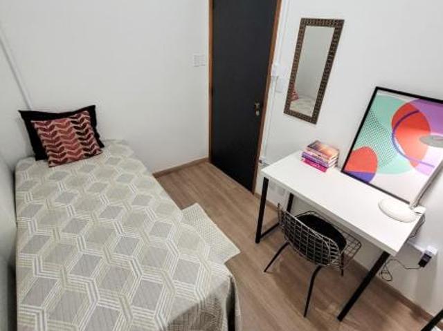 QUARTO NO CENTRO DE POA