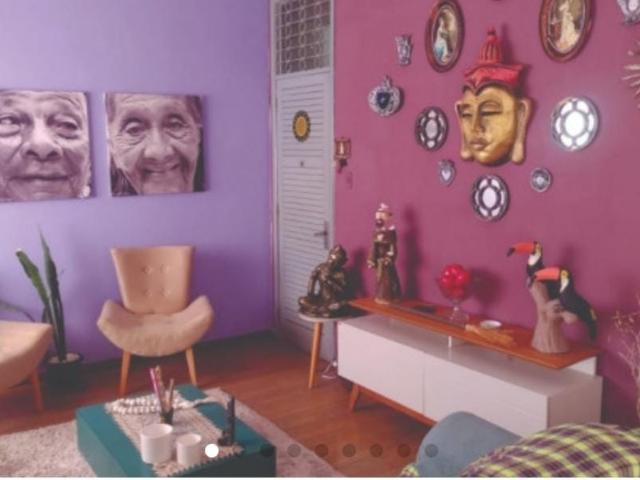 Quarto no centro de salvador