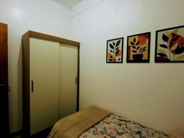 Quarto no centro histórico de Porto Alegre