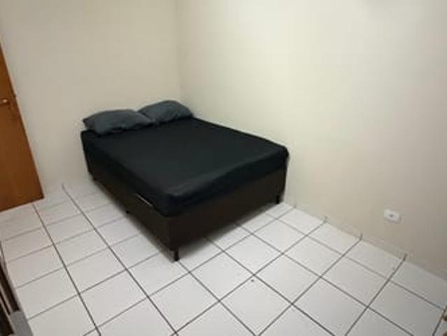 Quarto no centro!