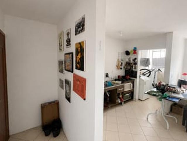 quarto no Abraão