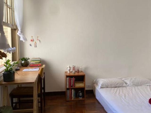 Quarto no Bom Retiro