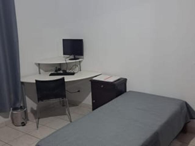 Quarto no Bairro Santa Efigenia Mobiliado