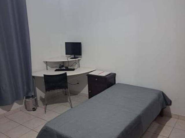 Quarto no Bairro Santa Efigenia Mobiliado