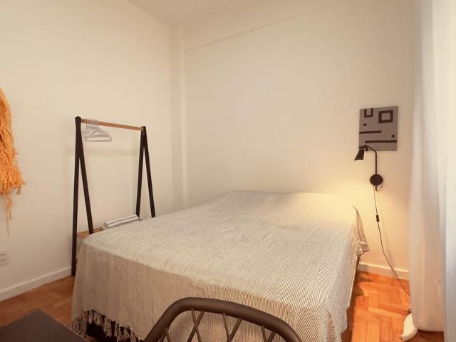 Quarto no Flamengo BE NO Coliving Residencial
