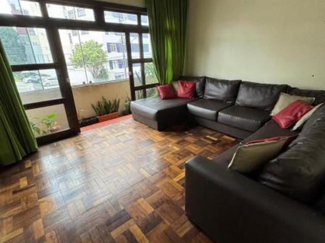 Quarto no Juvevê
