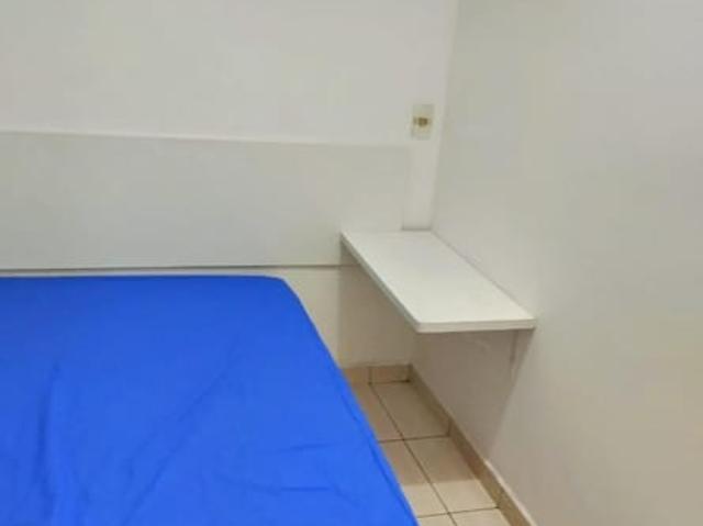 Quarto no Parque