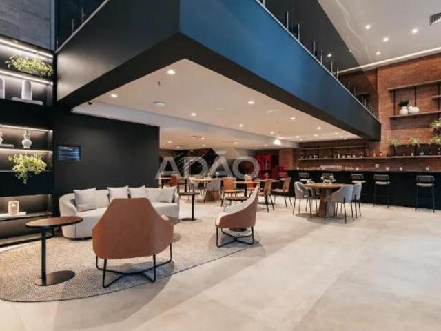 Quarto no World Trade Center Mobiliado Apartamento com 1 Quarto s por R$ 550000.00 no setor Setor M