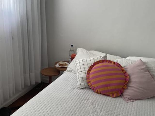 Quarto na Saens pena