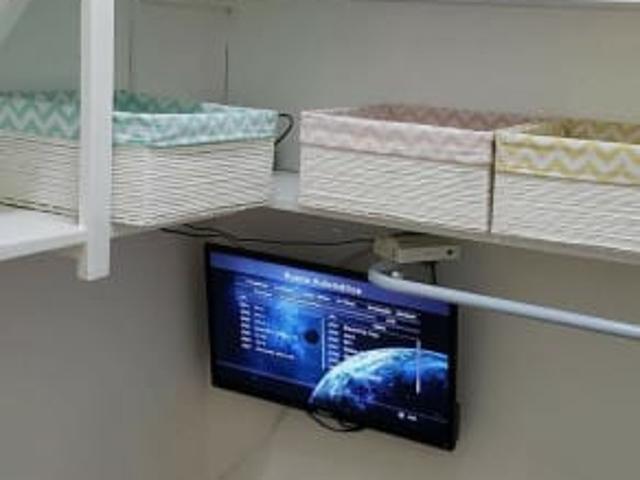 QUARTO SOLTEIRO * JD PAULISTA