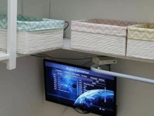 QUARTO SOLTEIRO * JD PAULISTA