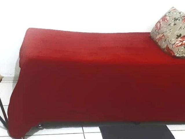 QUARTO SOLTEIRO MASCULINO, R$750,00 TUDO INCLUSO