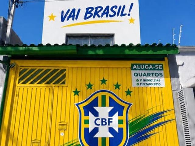 QUARTO SELEÇÃO BRASILEIRA