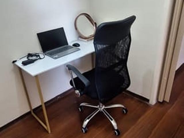 Quarto semi mobiliado Cajamar